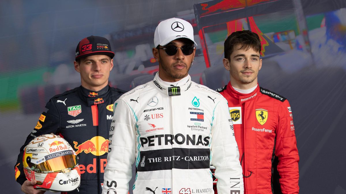 Circuit nou în Formula 1. Două curse noi în calendarul din acest sezon ...