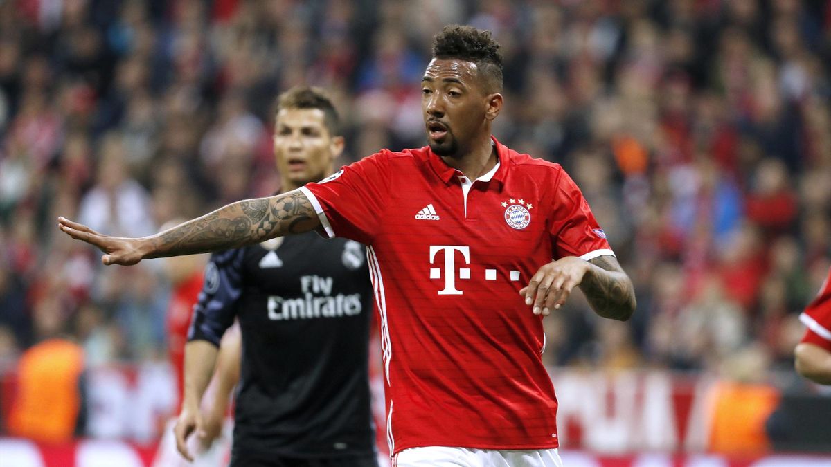 Jérôme Boateng: Einsatz-Risiko für FC Bayern bei Real Madrid ist mit ...