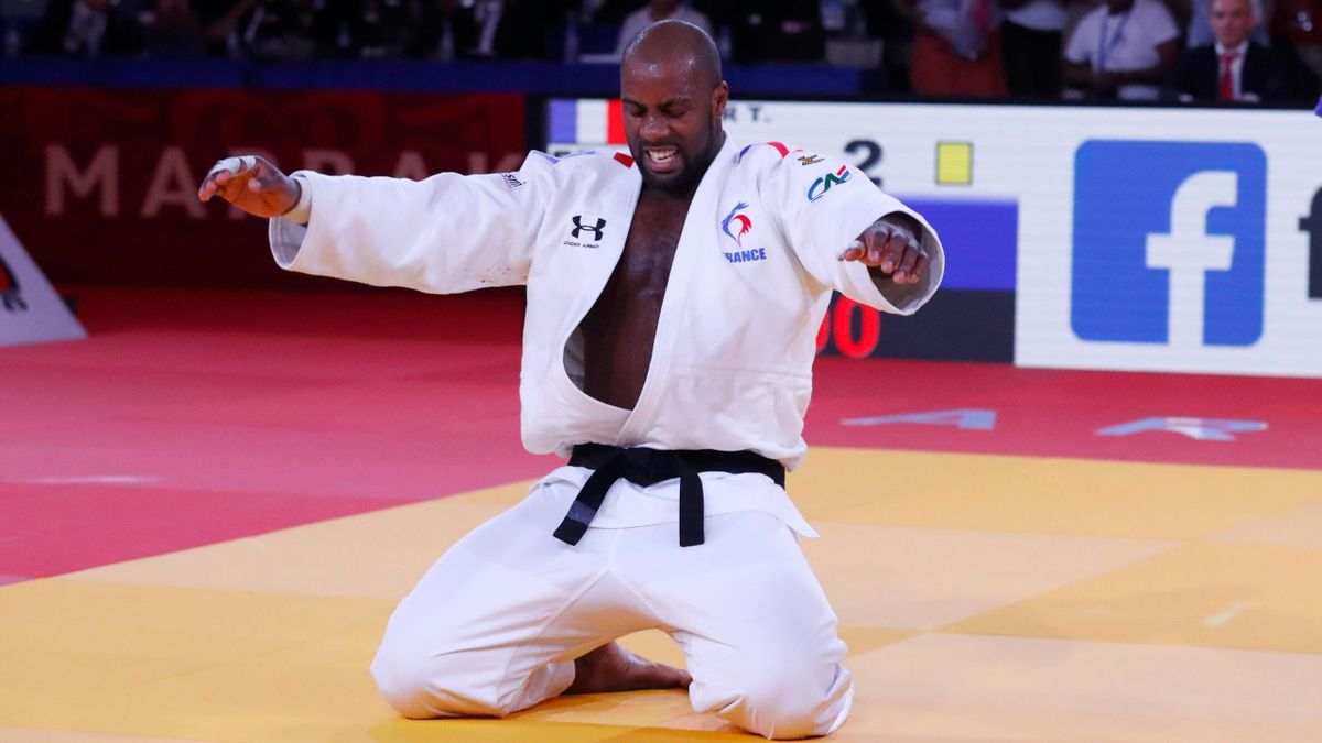 20 mois après son dernier combat et à un an des Jeux Olympiques, Teddy ...