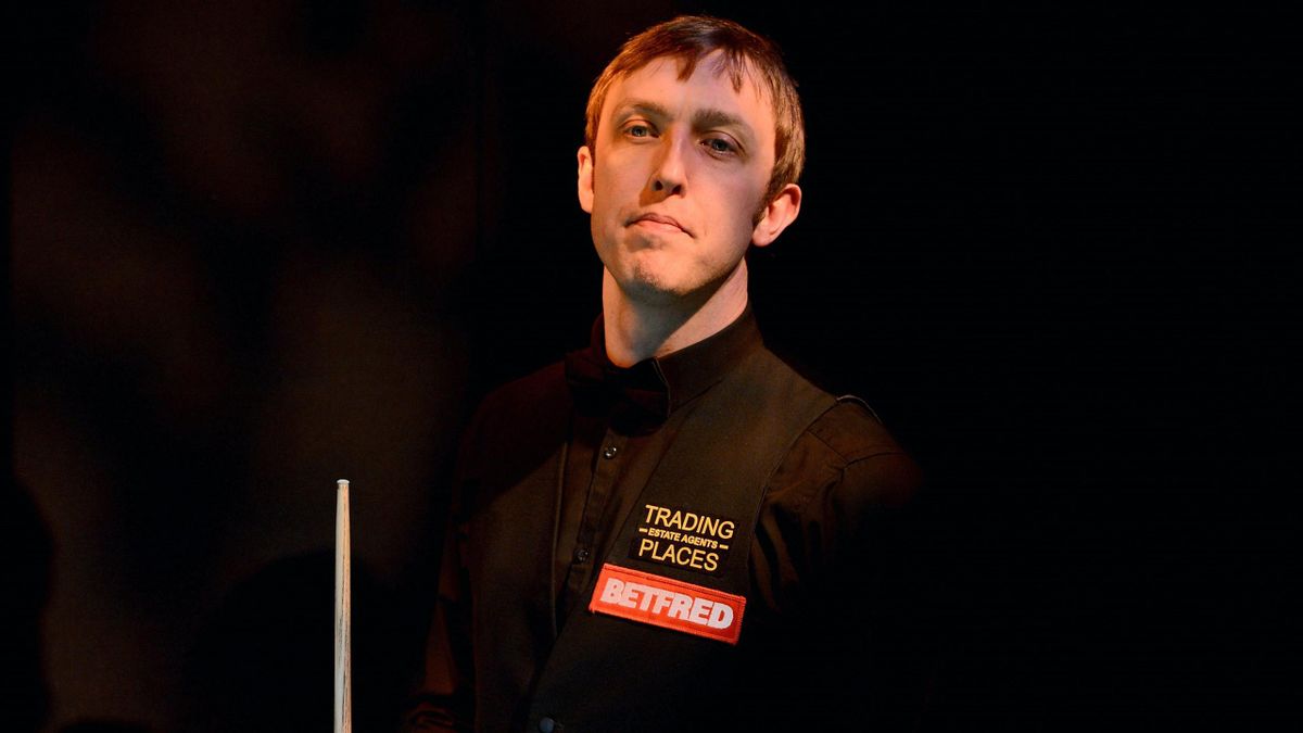 Andrew Higginson downs Neil Robertson, Alan McManus through on final ...