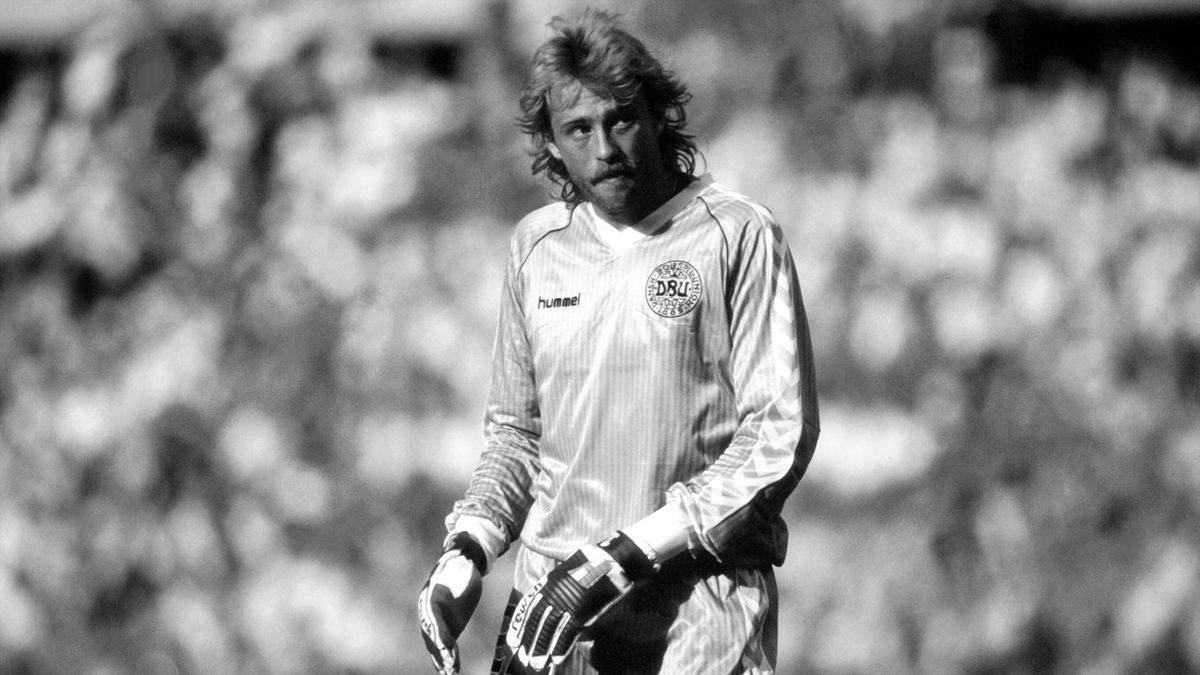 Lars Högh: Dänische Torwart-Legende im Alter von 62 Jahren verstorben ...