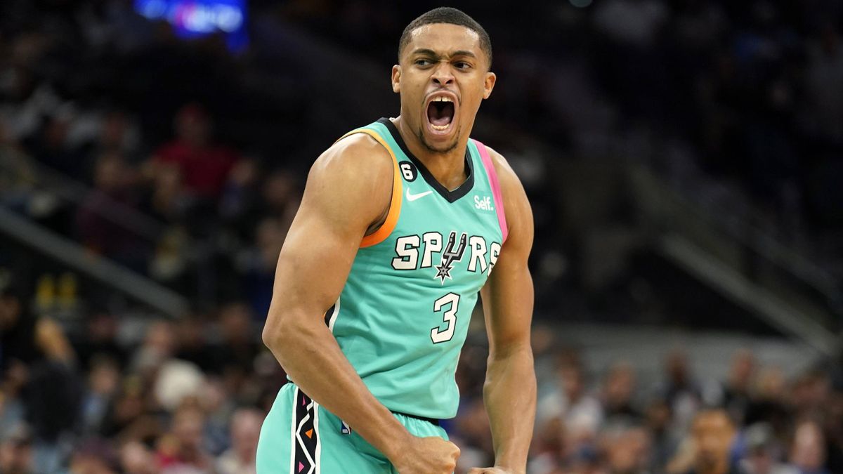 NBA : Les Spurs s'imposent contre Houston, Miami domine les Clippers ...