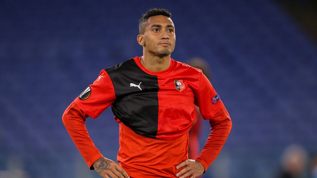 Rennes - Raphinha et l'ombre de Severino Lucas - Eurosport