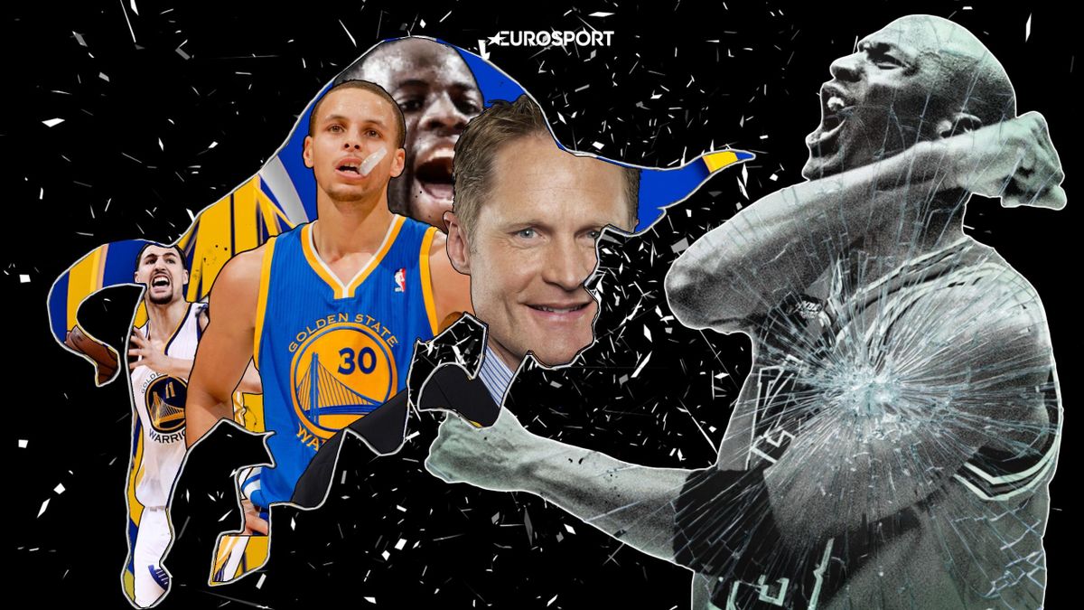 Golden State batte il record dei Bulls di Jordan: 73 vittorie - Eurosport