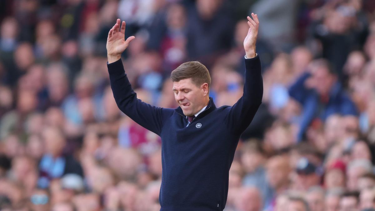 Ofertă neașteptată pentru Steven Gerrard. Unde e dorit simbolul lui ...