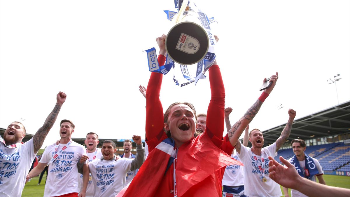 Nordmann kåret til månedens spiller i Championship-klubb - Eurosport