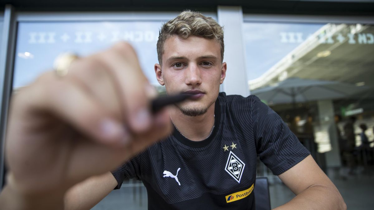 Le Bayern officialise l'arrivée du Français Michaël Cuisance - Eurosport