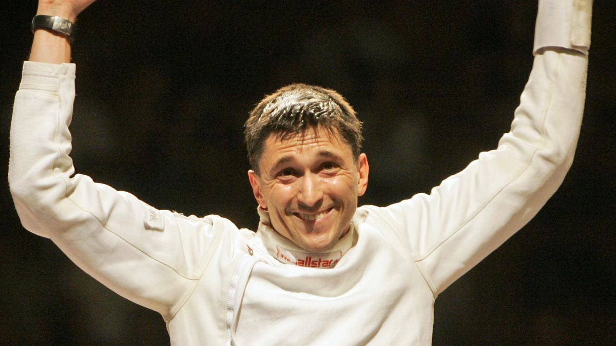 Géza Imre, finalmente campione del mondo - Eurosport