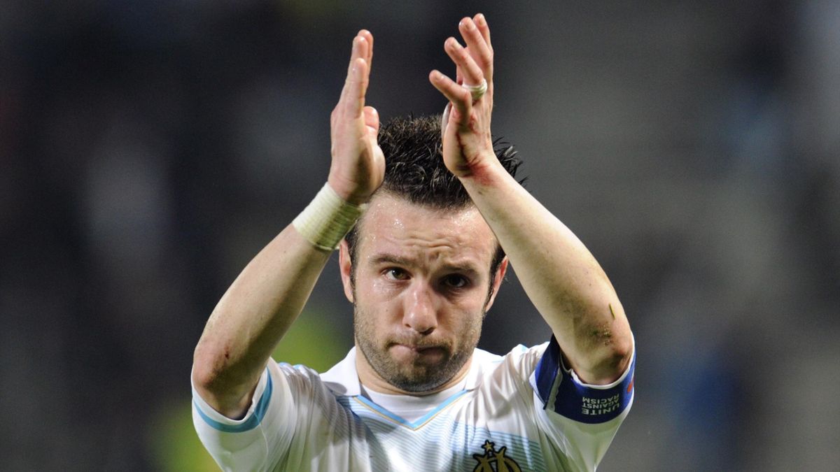 Transferts : Mathieu Valbuena signe pour trois ans au Dynamo Moscou ...