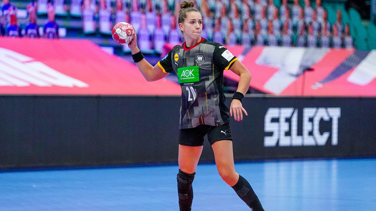 DHB-Frauen schauen trotz Niederlage gegen Frankreich optimistisch ...