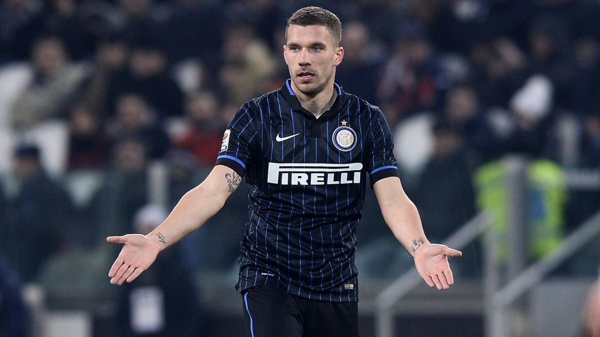 Arsenal: Podolski (Inter) accuse Wenger de lui avoir manqué de "respect ...