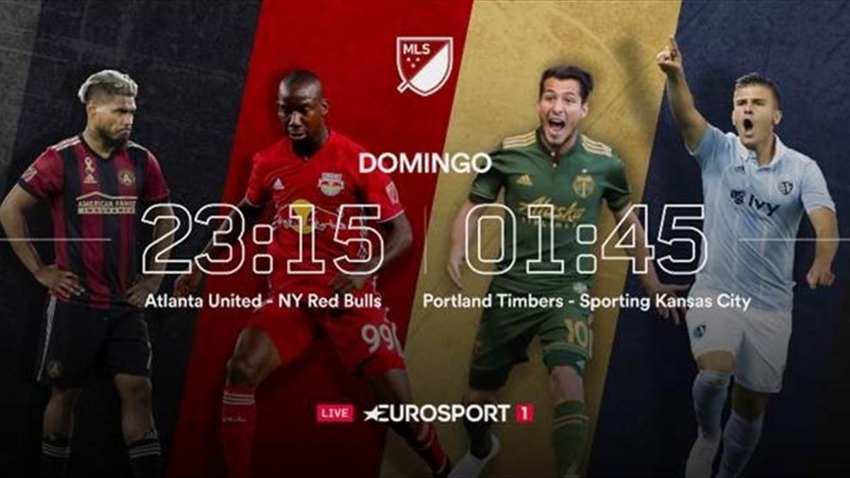 El pase a la gran final de la MLS se juega en directo y en exclusiva en ...