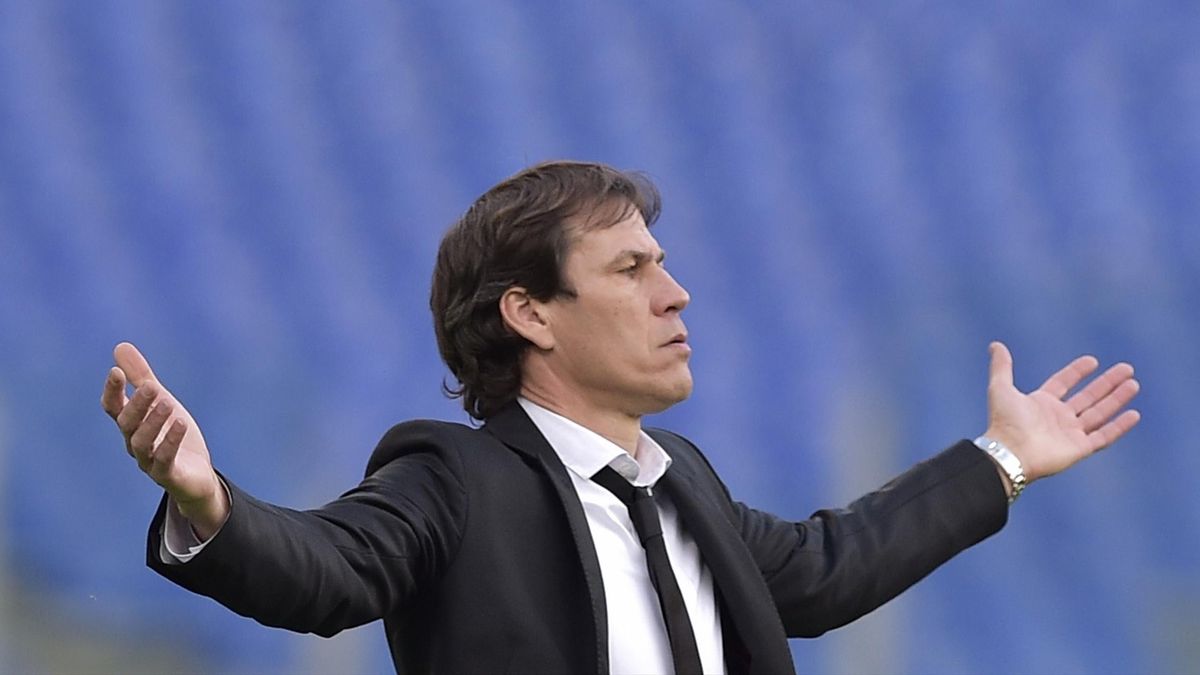 Roma, che senso ha andare avanti con Rudi Garcia? - Eurosport