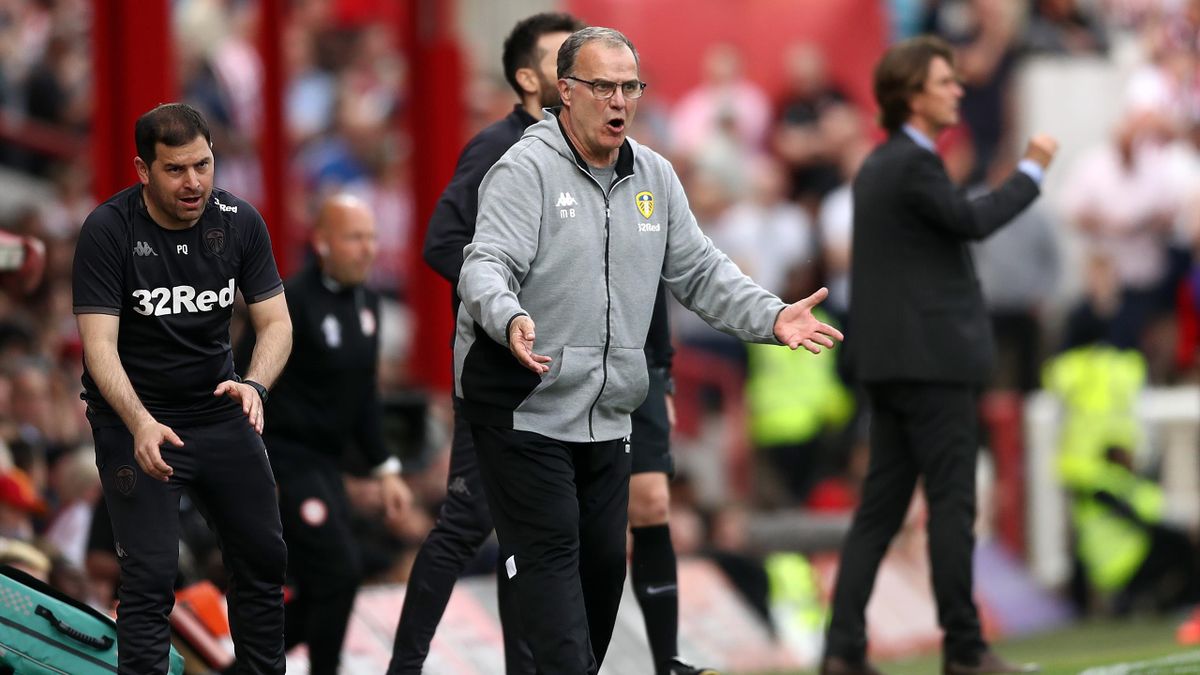 Championship : Leeds inscrit un but litigieux, Bielsa demande à son ...
