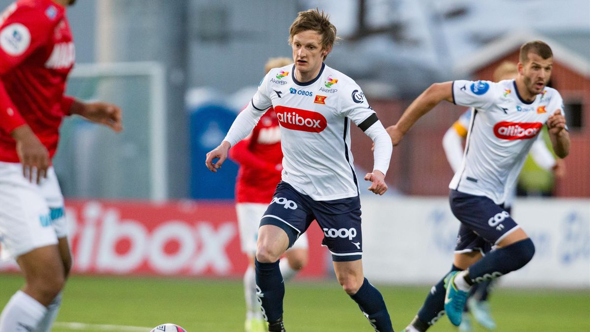 Viking-veteranen tar ett år til - Eurosport