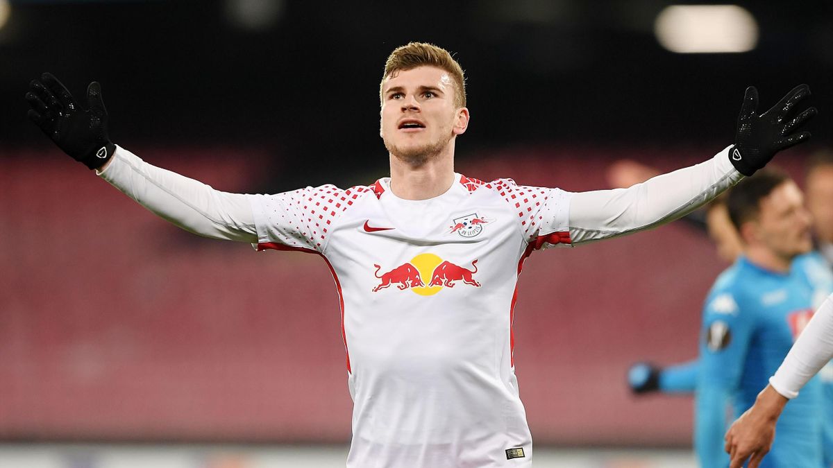RB Leipzig - Timo Werner: "Premier League ist mein Traum" - Eurosport