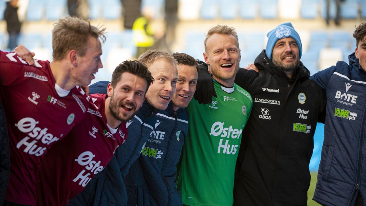 Tre mål på 17 minutter – Sandnes Ulf gikk seirende ut av lokaloppgjøret ...