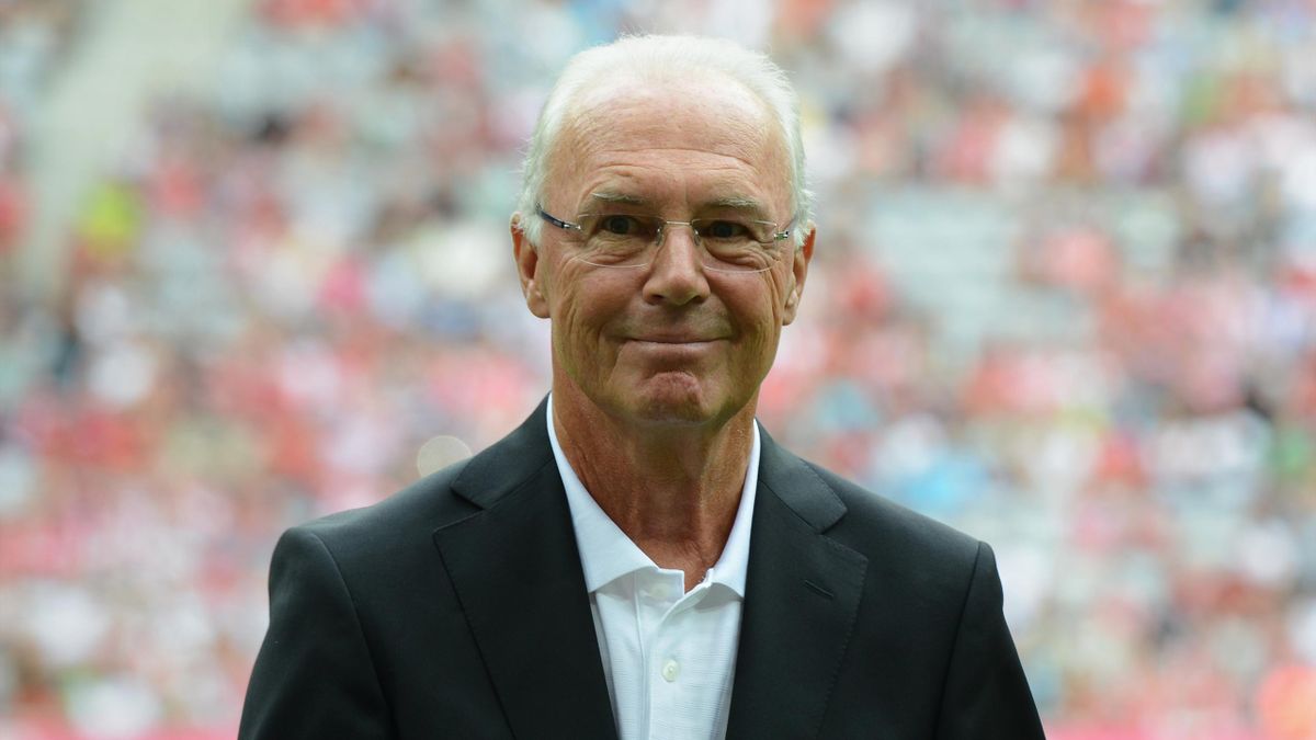 Der Enkel von Franz Beckenbauer wechselt vom FC Bayern zu Schalke 04 ...