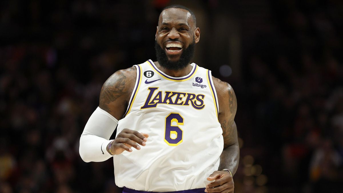 NBA - LeBron James, Thomas Bryant et les Los Angeles Lakers héroïques ...