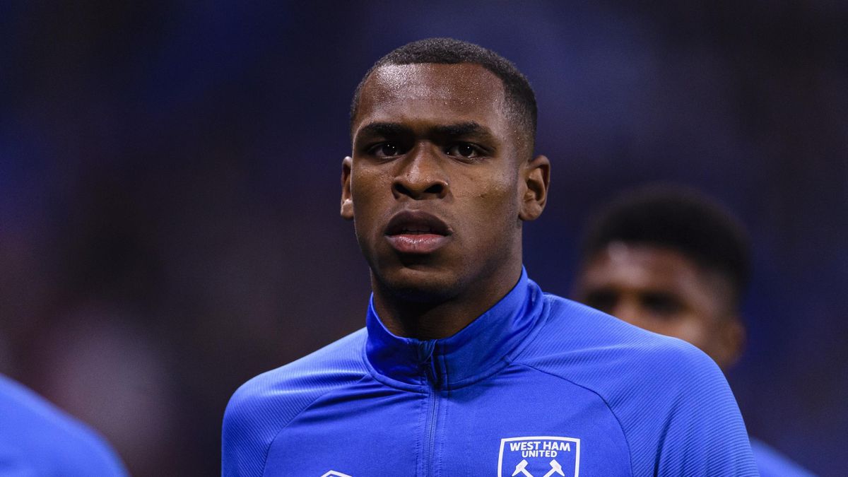 Football - Issa Diop (West Ham) en garde à vue pour "menaces de mort ...