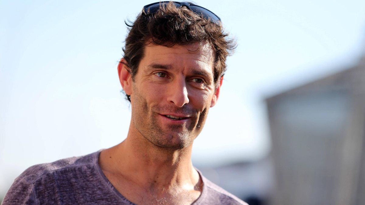 Mark Webber : "Il faut s'arrêter à temps" - Eurosport