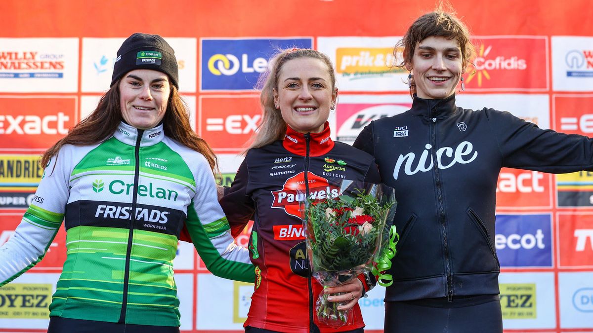 Wielrennen | UCI overweegt aparte categorie voor transgenders na goede ...