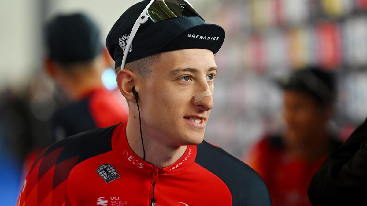 Omloop het Nieuwsblad | Schaduwfavoriet Ben Turner moet al na 43 kilometer opgeven door ...