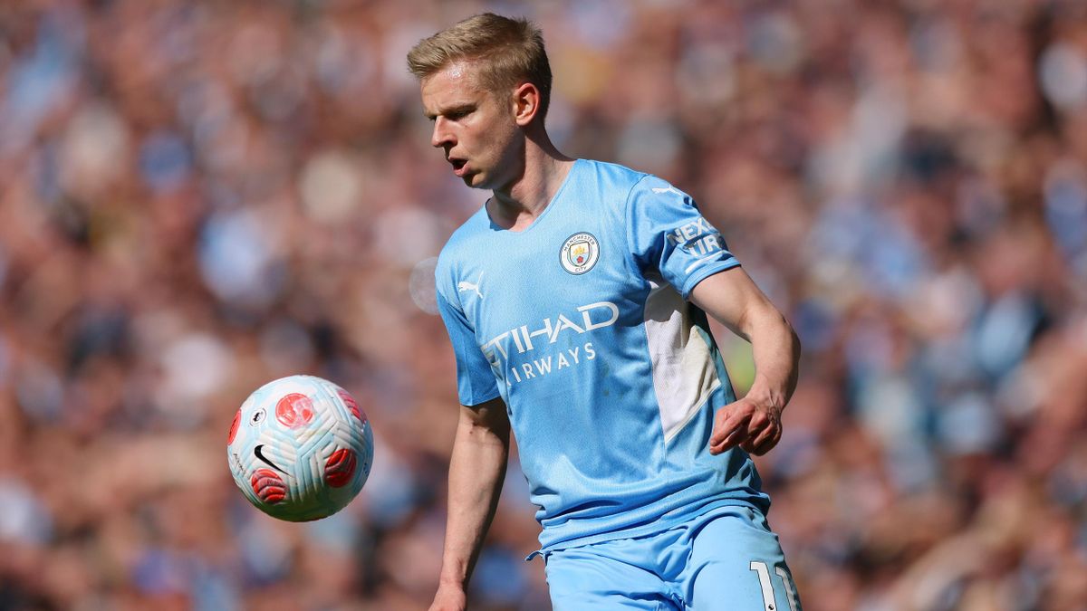38 millió euróért kerül az Arsenalhoz Zinchenko a Manchester Citytől ...