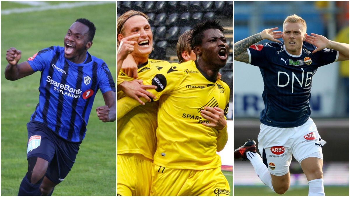 Dette blir høstens «rakett» i Eliteserien - Eurosport
