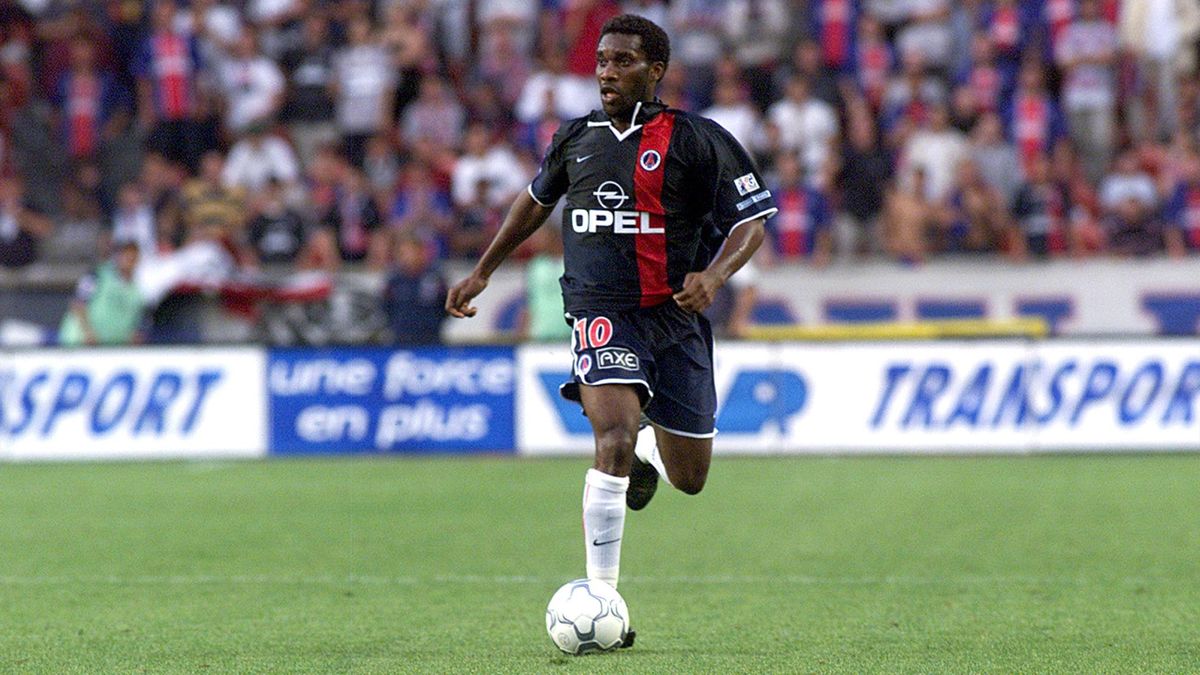 Okocha PSG'ye geri dönüyor! - Eurosport