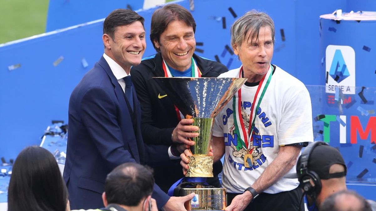 Serie A, Antonio Conte - Conte: "All'Inter mi è stato chiesto di ...
