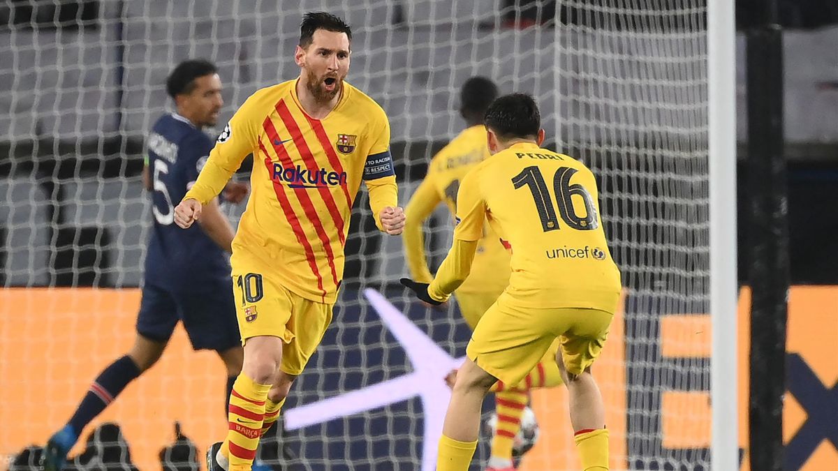 Mesajul clar al lui Ronald Koeman către Lionel Messi, după PSG ...