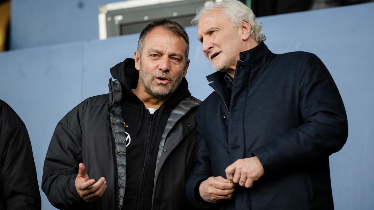 Rudi Völler allein reicht nicht: Bernhard Peters sieht ...