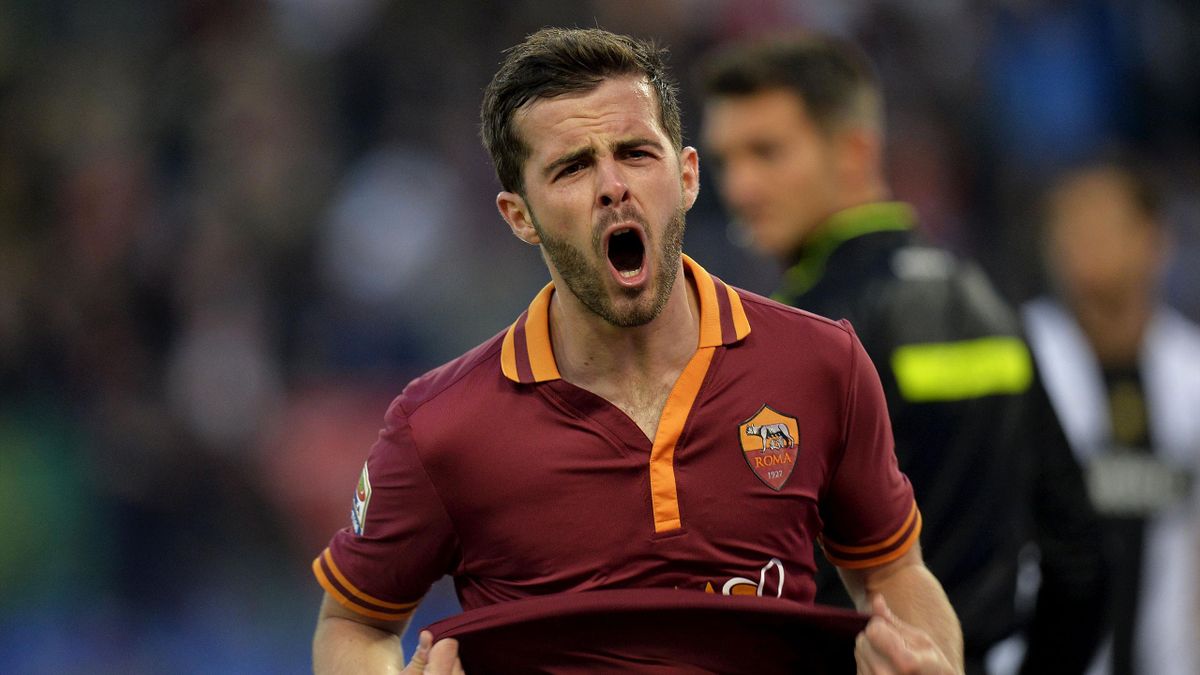 Mercato : Miralem Pjanic n'oublie pas le PSG et rêve du Barça - Eurosport