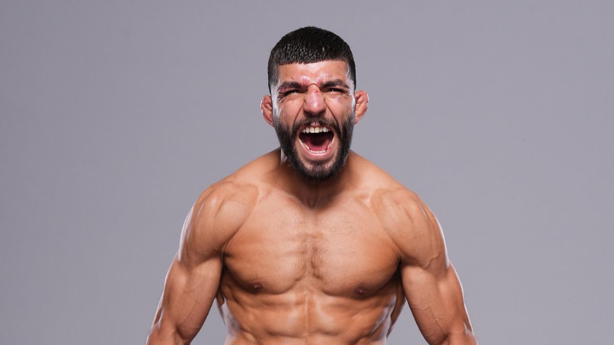 UFC Vegas 74 | De Glazen Bol: wat nu voor winnaars Albazi, Caceres ...