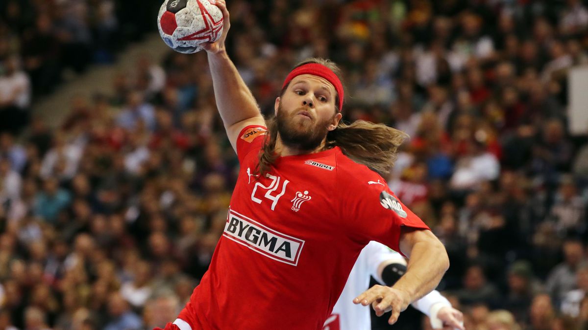 Handball WM | Däne Mikkel Hansen wieder WM-Torschützenkönig - Uwe ...