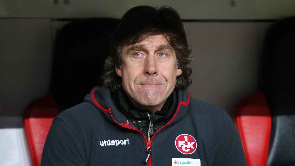 1. FC Kaiserslautern | Nach Streit kündigt FCK Gerry Ehrmann - Eurosport