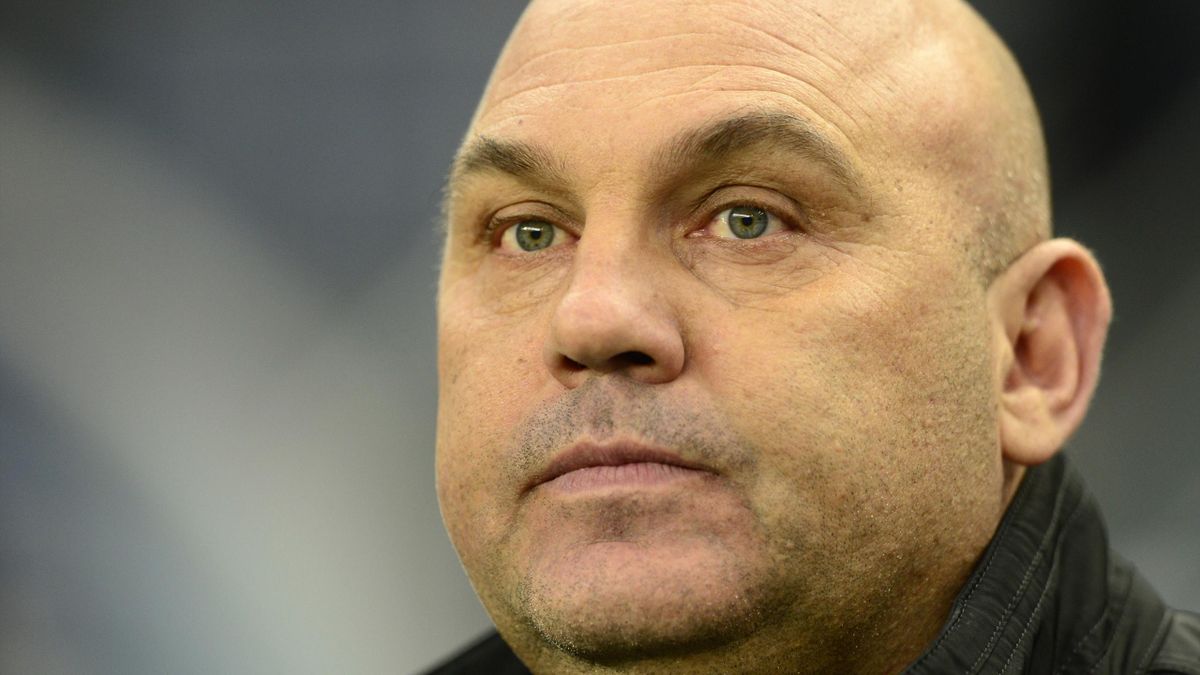 Lille : Frédéric Antonetti nommé entraîneur en remplacement d'Hervé ...