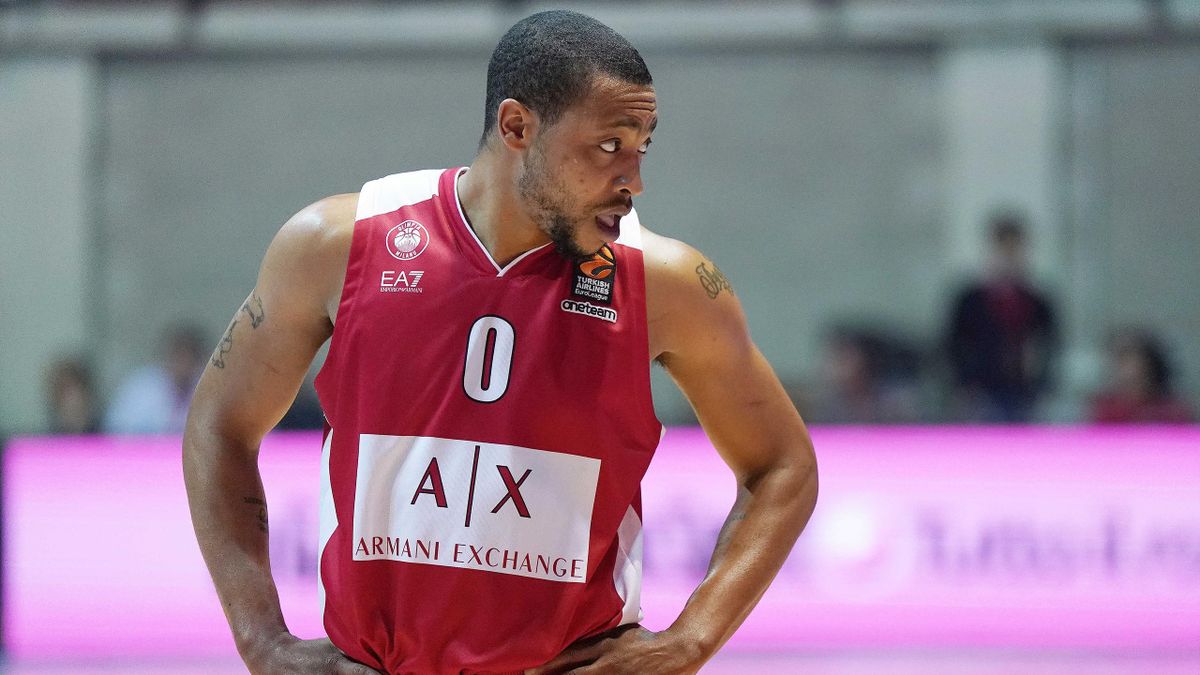 Goudelock saluta Milano: "Grazie a tutti, lascio questo posto come un ...