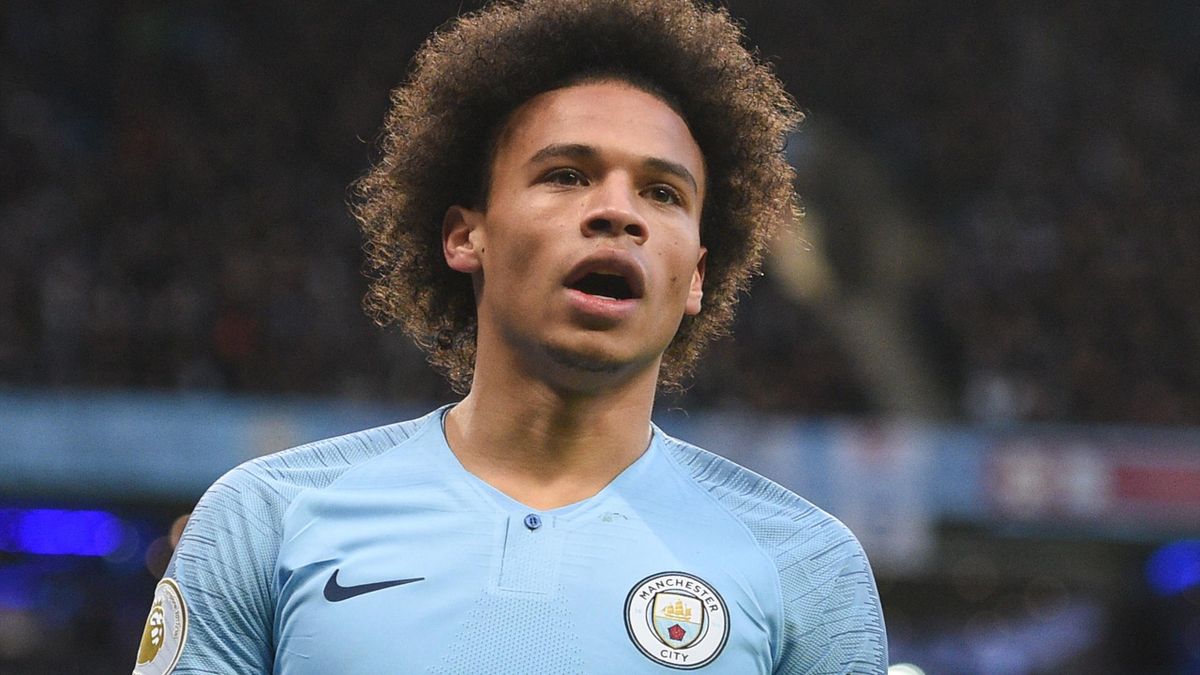 Manchester City | Leroy Sané: Mutter verzögert Vertragsverlängerung ...