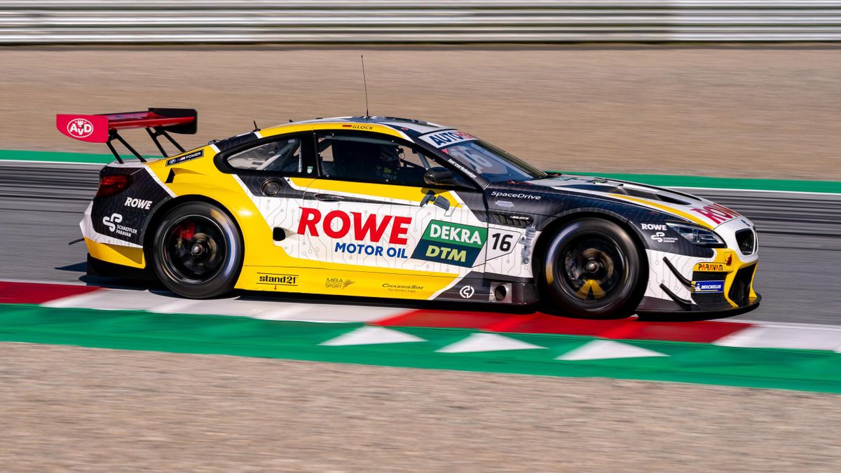 DTM in Imola: Timo Glock schrammt an Top Ten vorbei, Rene Rast scheidet ...