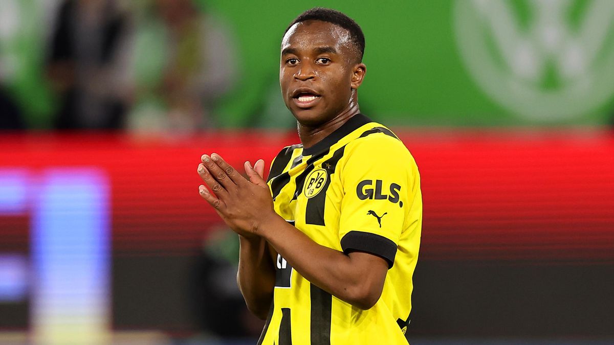 Youssoufa Moukoko von Kader-Nominierung überwältigt - BVB-Youngster ...