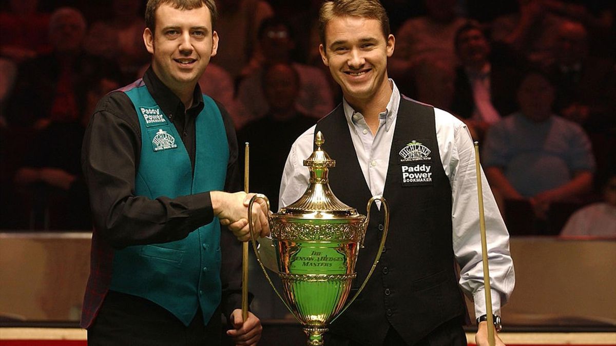 Snooker | Vandaag 25 jaar geleden miste Stephen Hendry de makkelijkste ...