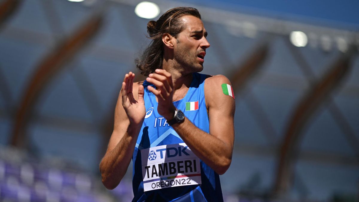 Mondiali Atletica, Gianmarco Tamberi quando gareggia? Data, orari, dove ...