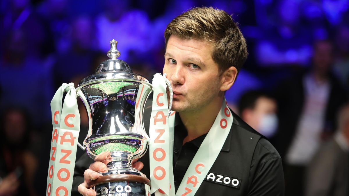 British Open - Befürchtetes "Massaker" blieb aus: Ryan Day mit größerem ...
