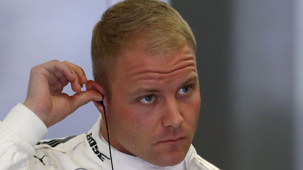 Bottas : "Le Halo constitue un progrès, mais..." - Eurosport