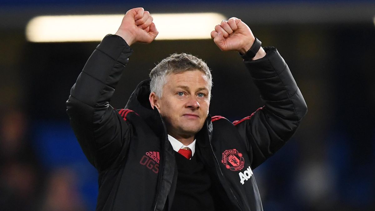 Officiel : Ole Gunnar Solskjær confirmé à la tête de Manchester United ...