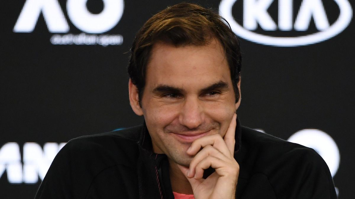 Federer : "Je ne vais pas me plaindre..." - Eurosport