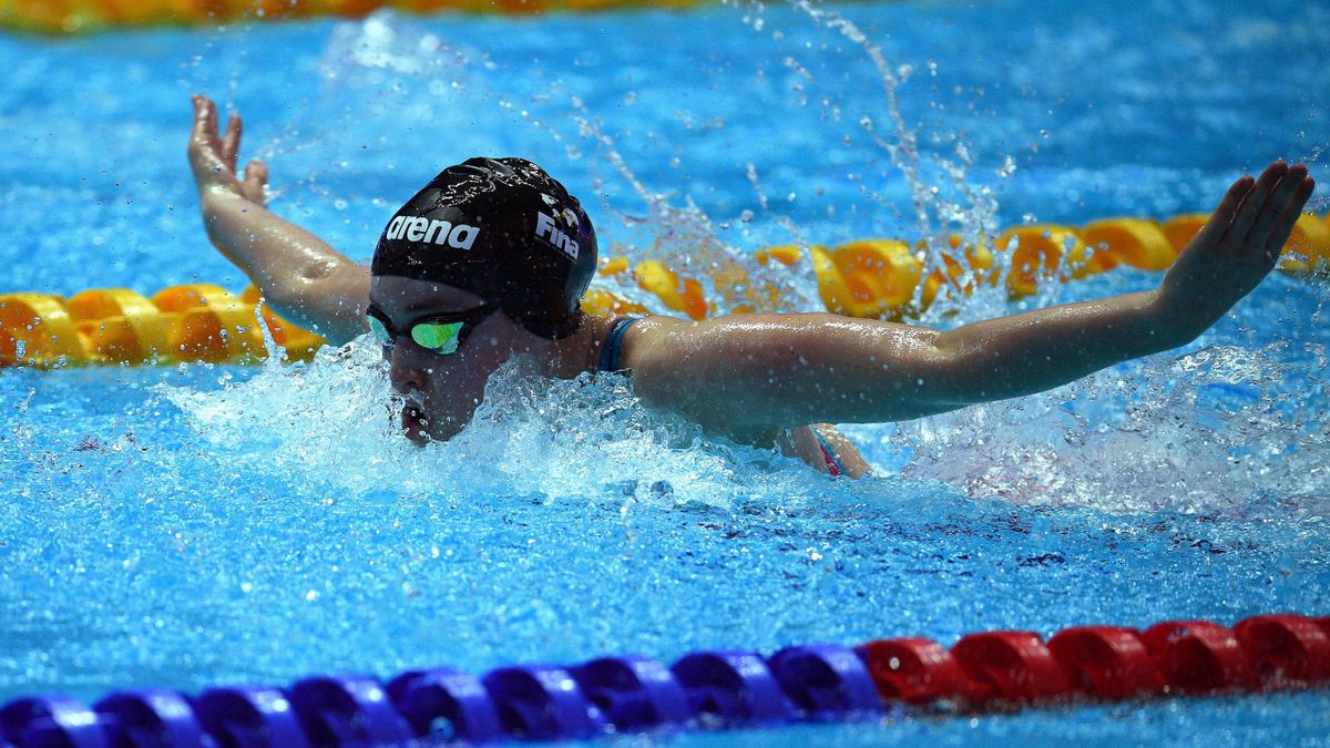 A sors által elárult nagyi olimpiai álmát unokája váltotta valóra ...