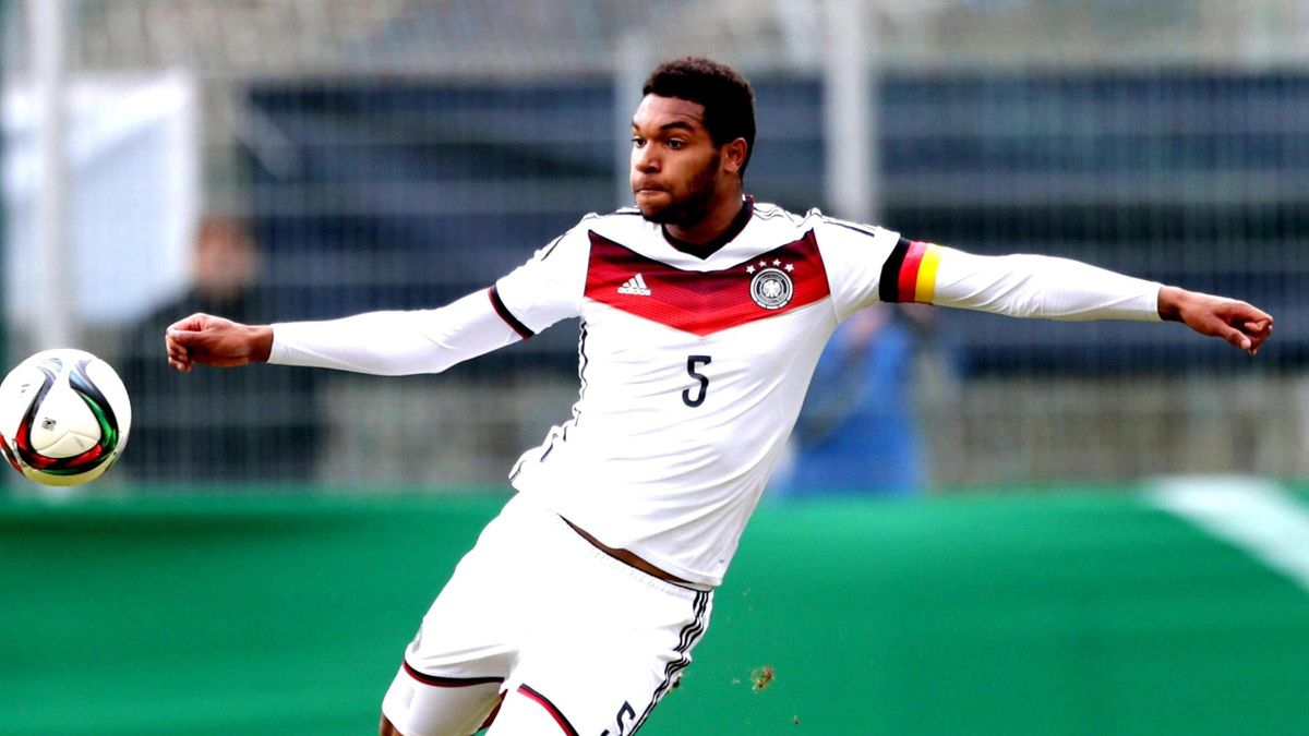 Rüdiger, 5-6 mesi di stop: Löw lo rimpiazza con Jonathan Tah - Eurosport